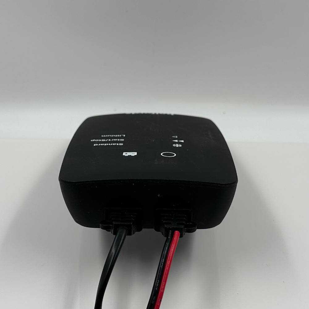 Used Halfords Smart Battery Charger PLUS - Own4Less